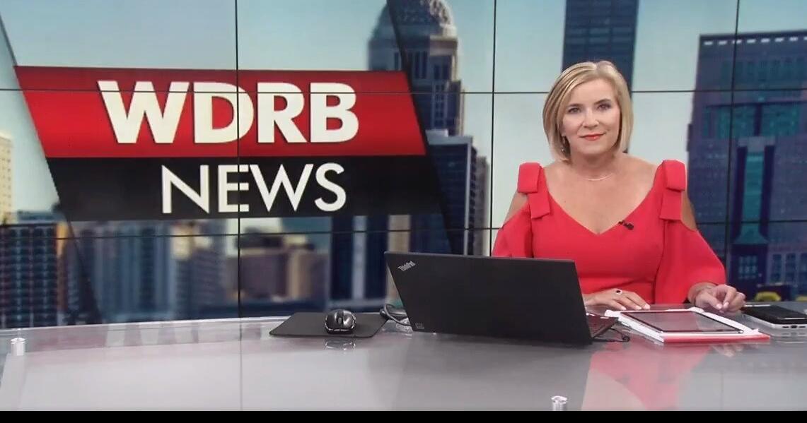 VIDEO | WDRB's Elizabeth Woolsey announces she's leaving the station ...