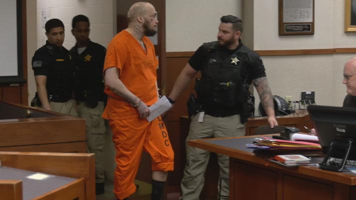 Louisville Judge Rules Triple Murder Defendant Brice Rhodes Is