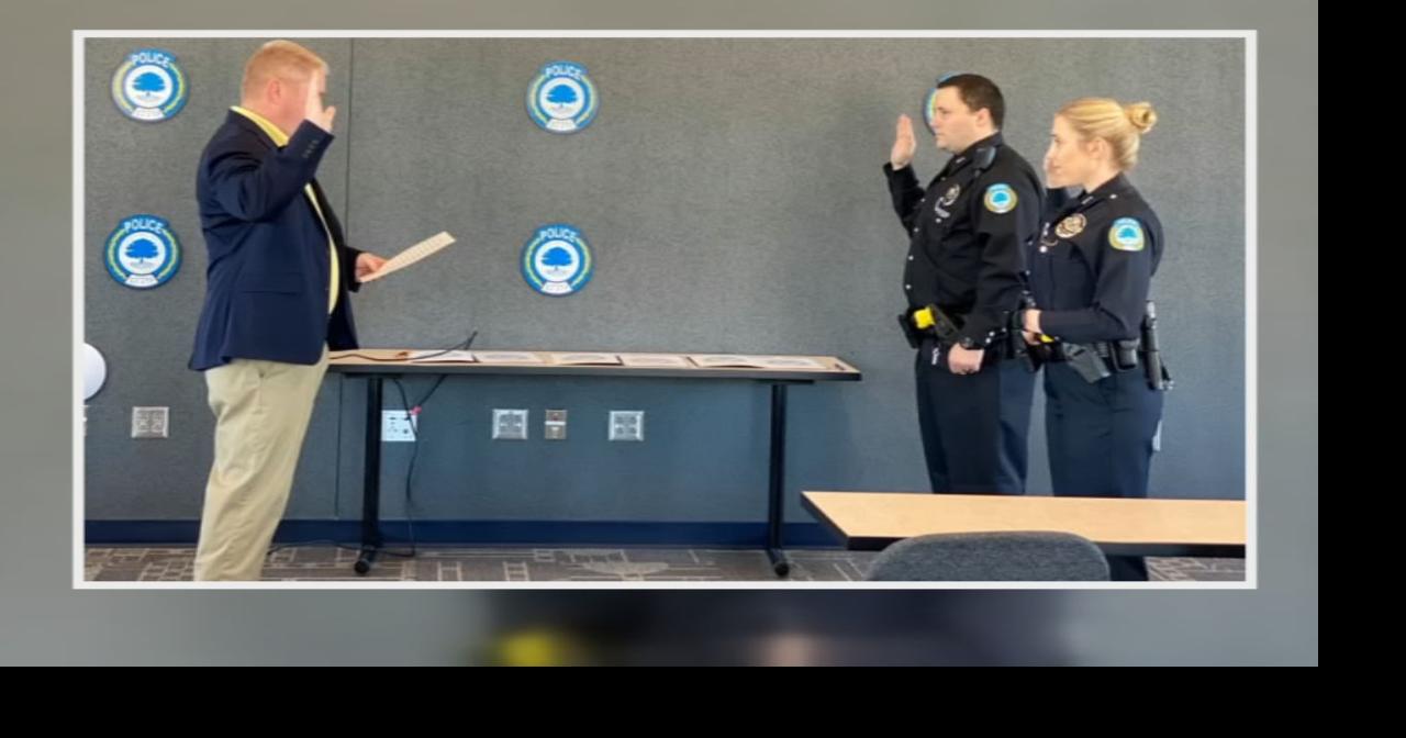 New Elizabethtown Police officers hit the streets ahead of schedule ...