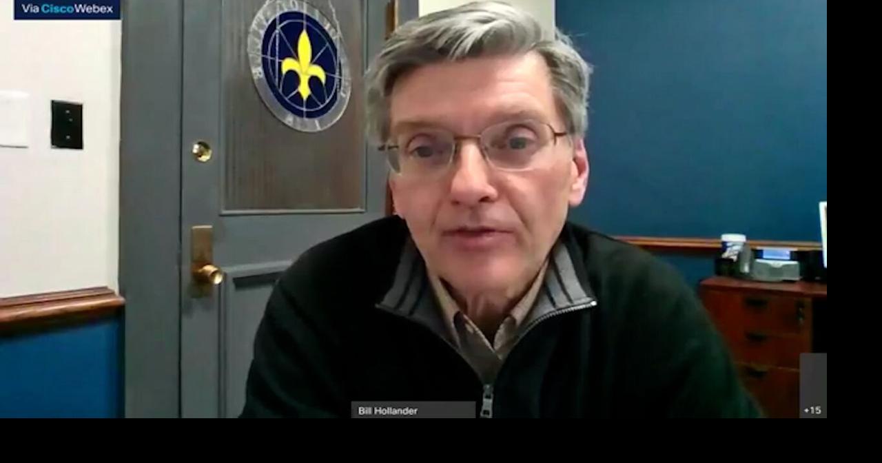 Councilman Bill Hollander says he will not seek reelection in 2022 ...