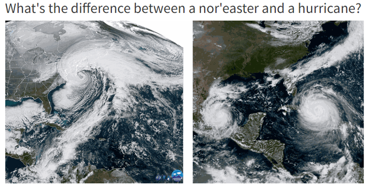 NOR'EASTERS: What Are They And How Do They Form? | Weather Blog | wdrb.com