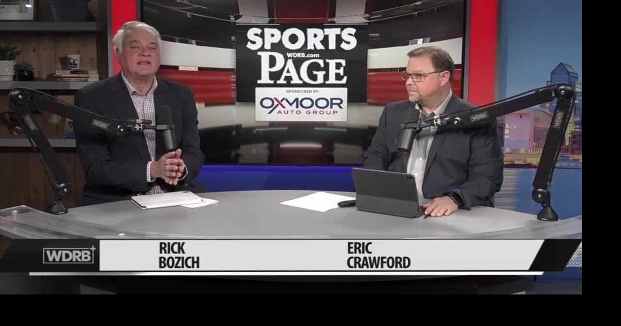 SPORTS PAGE | Can Louisville men's basketball build upon win against ...