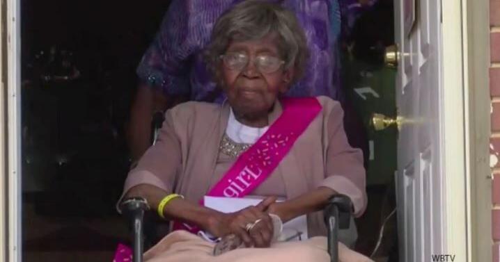 Hester Ford, oldest living American, dies at 115...or 116? | National ...