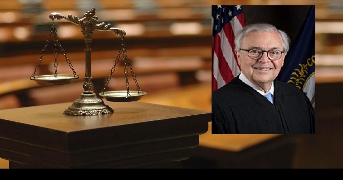 Kentucky Chief Justice John Minton to retire from the bench in 2023 ...