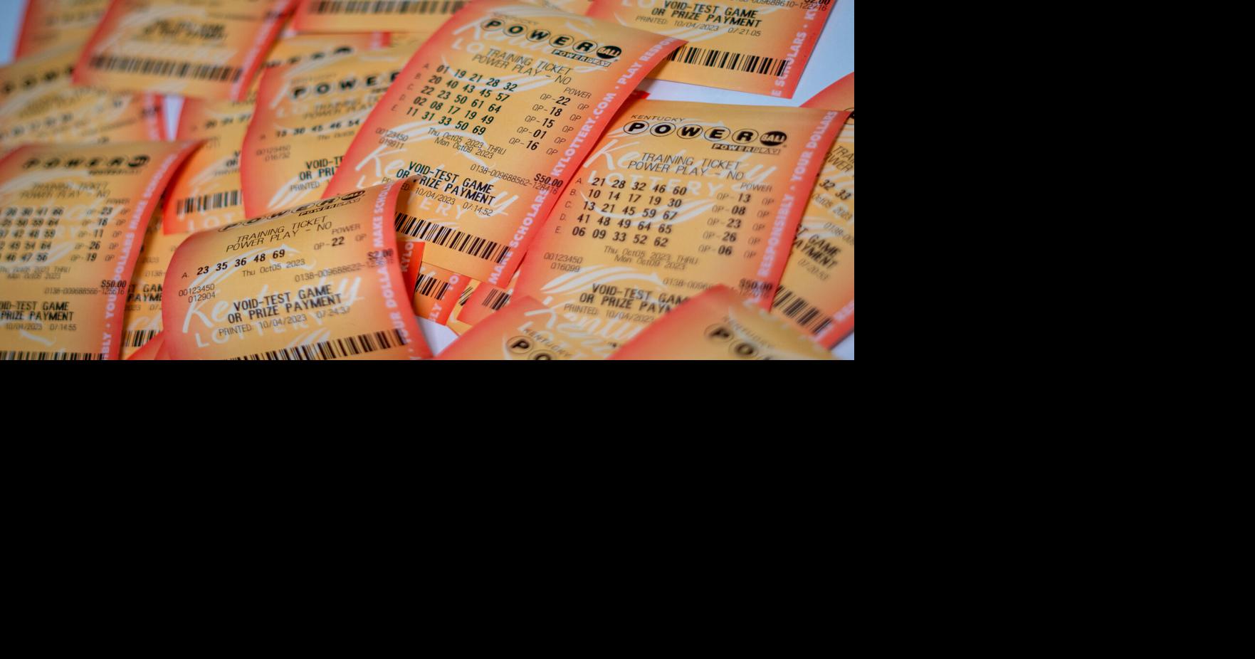 Powerball jackpot soars to historic number ahead of Wednesday night's ...