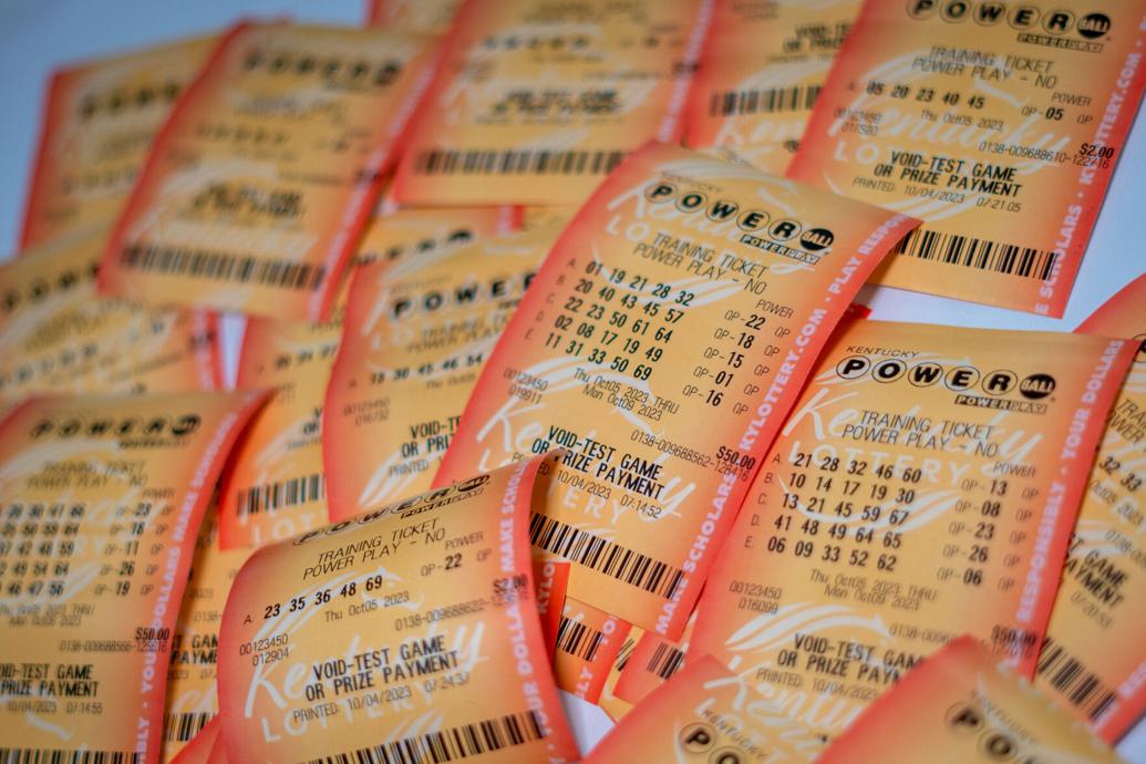 Powerball jackpot soars to historic number ahead of Wednesday night's ...