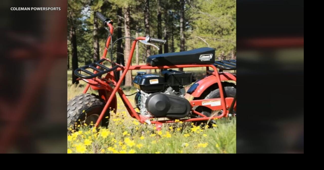 Juvenile on mini bike dies after crash with off-duty police officer in ...