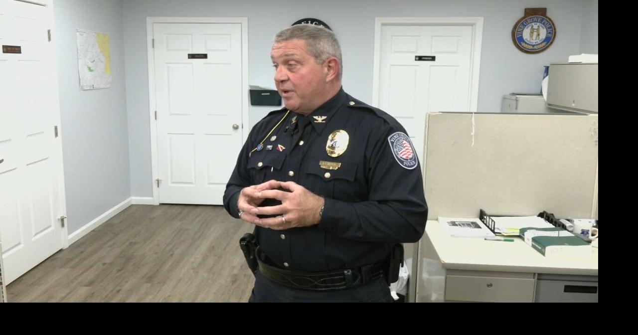 'A lot like home' | New Vine Grove police chief ready to grow small ...