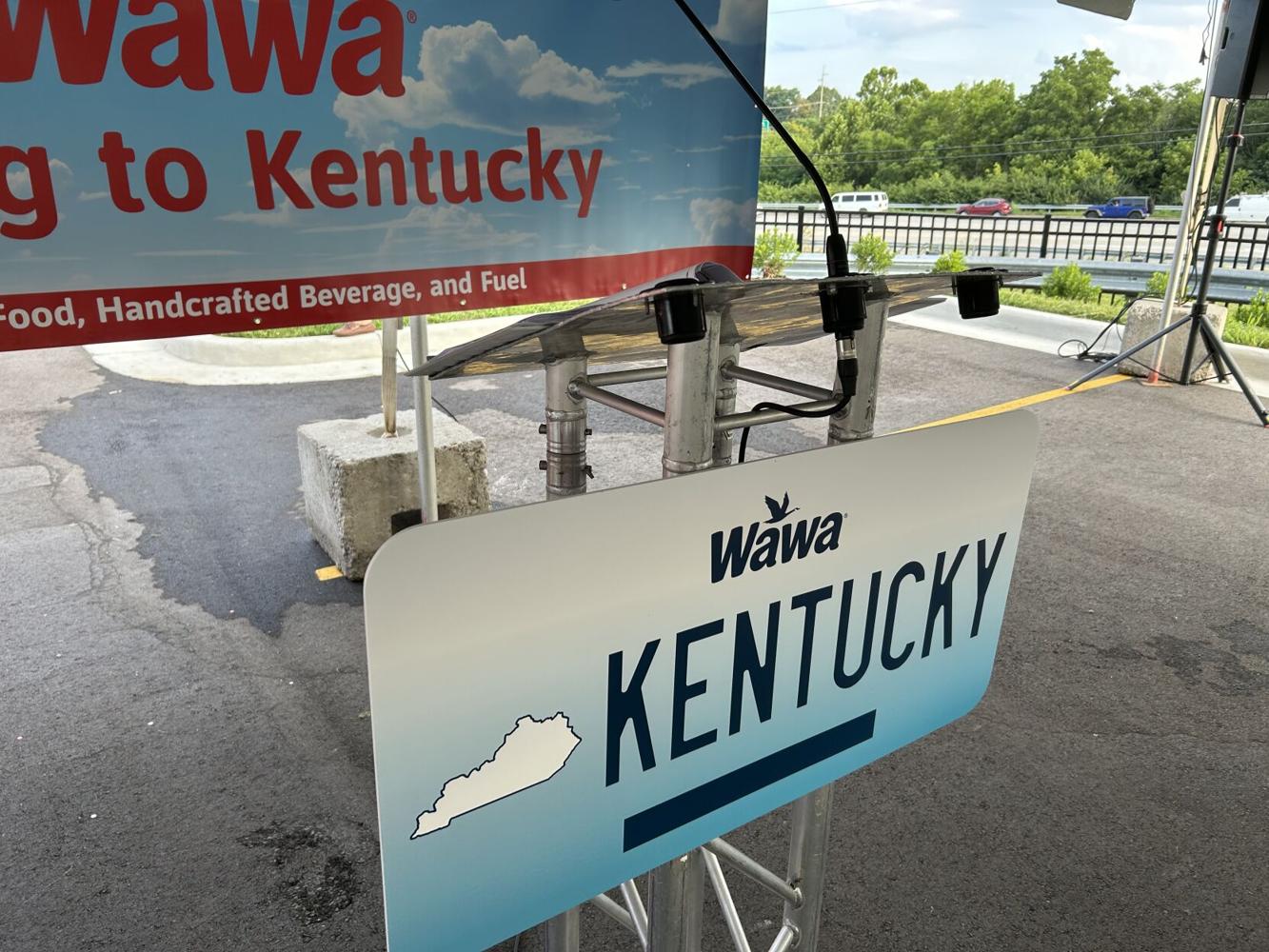 Wawa opens first Kentucky location near Okolona in Louisville | Morning | wdrb.com