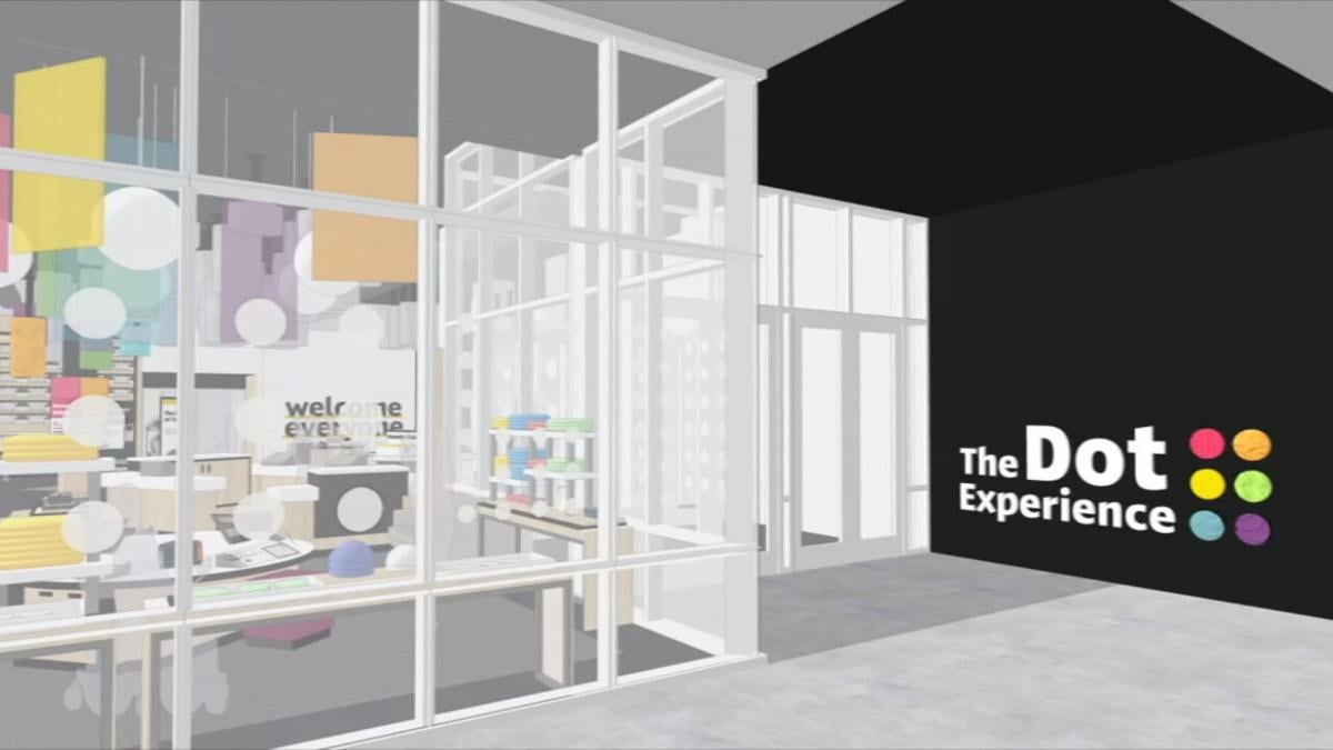 Louisville nonprofit's 'The Dot Experience' aims to be the world's most accessible museum ...