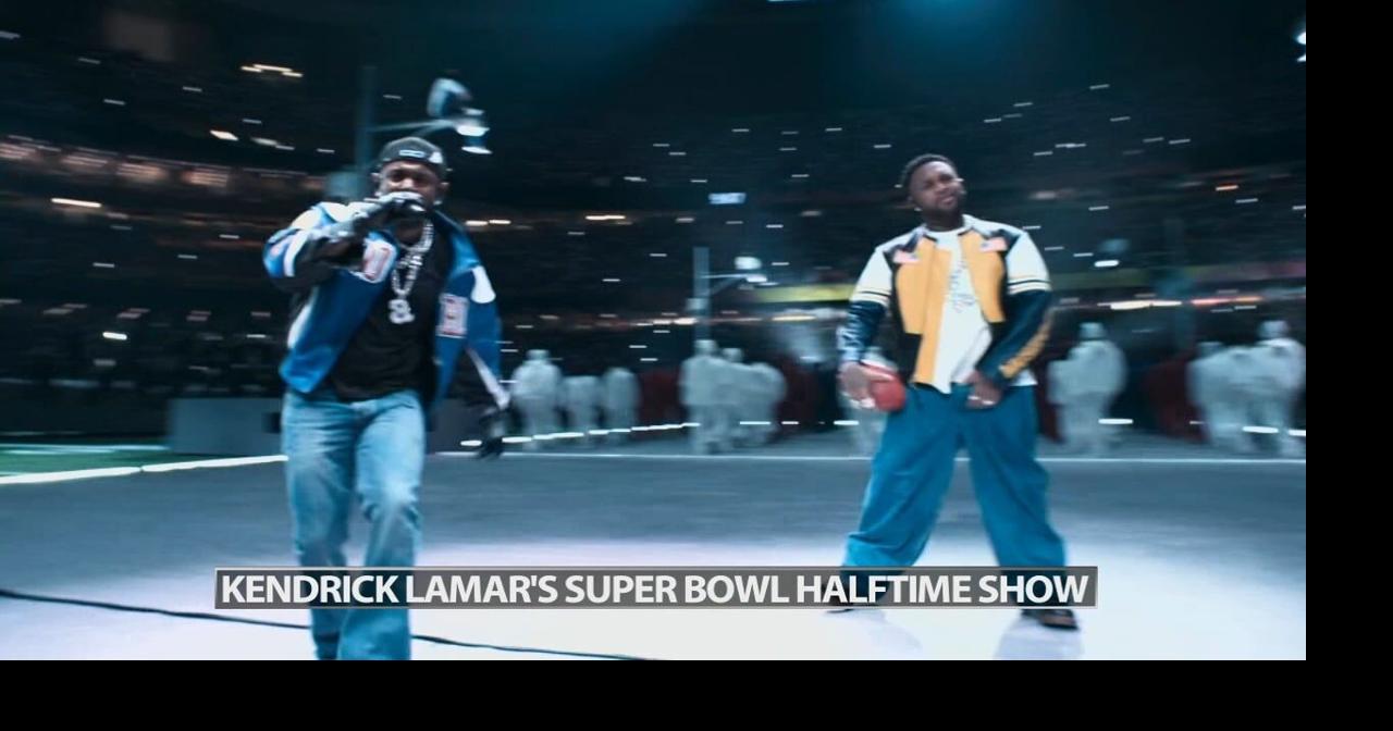 Kendrick Lamar becomes first solo rap artist to headline Super Bowl ...