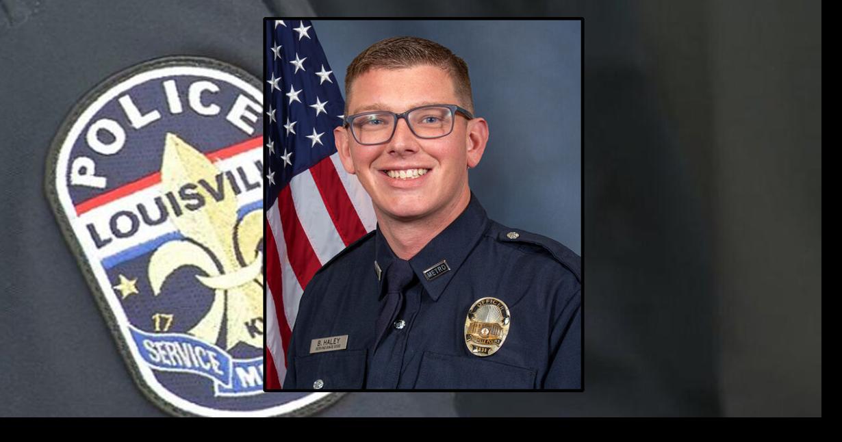 LMPD says officer shot on patrol in September continues improving at ...