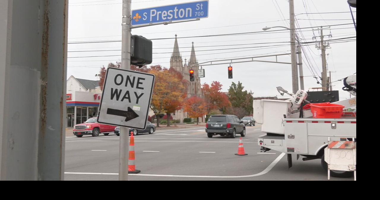 City searching for public input on plans for improvements to Preston ...