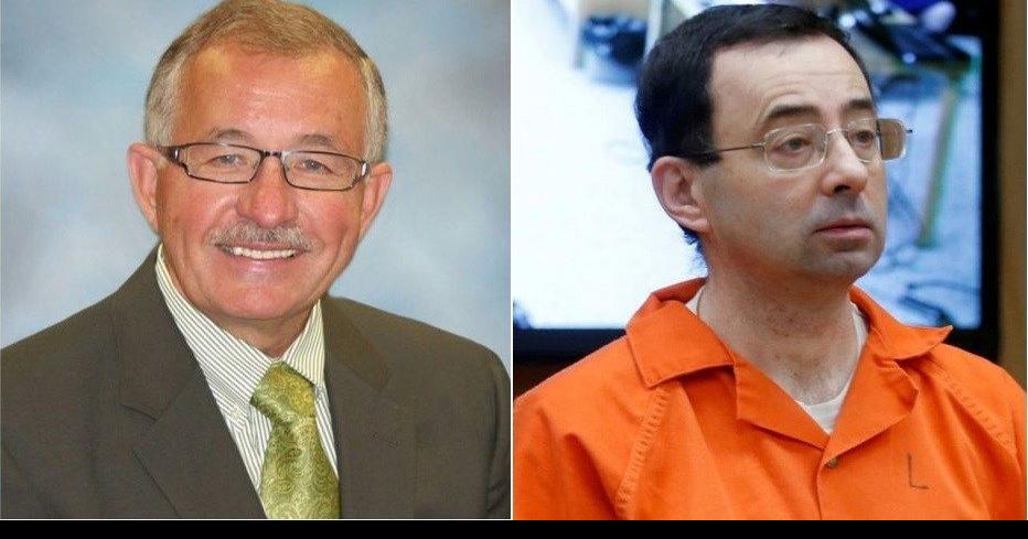 Michigan State dean charged with storing nude photos and failing to ...