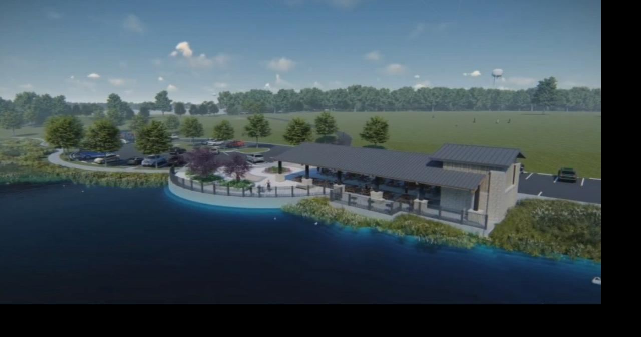 VIDEO: Jeffersonville shows off final design of Chapel Lake Park ...