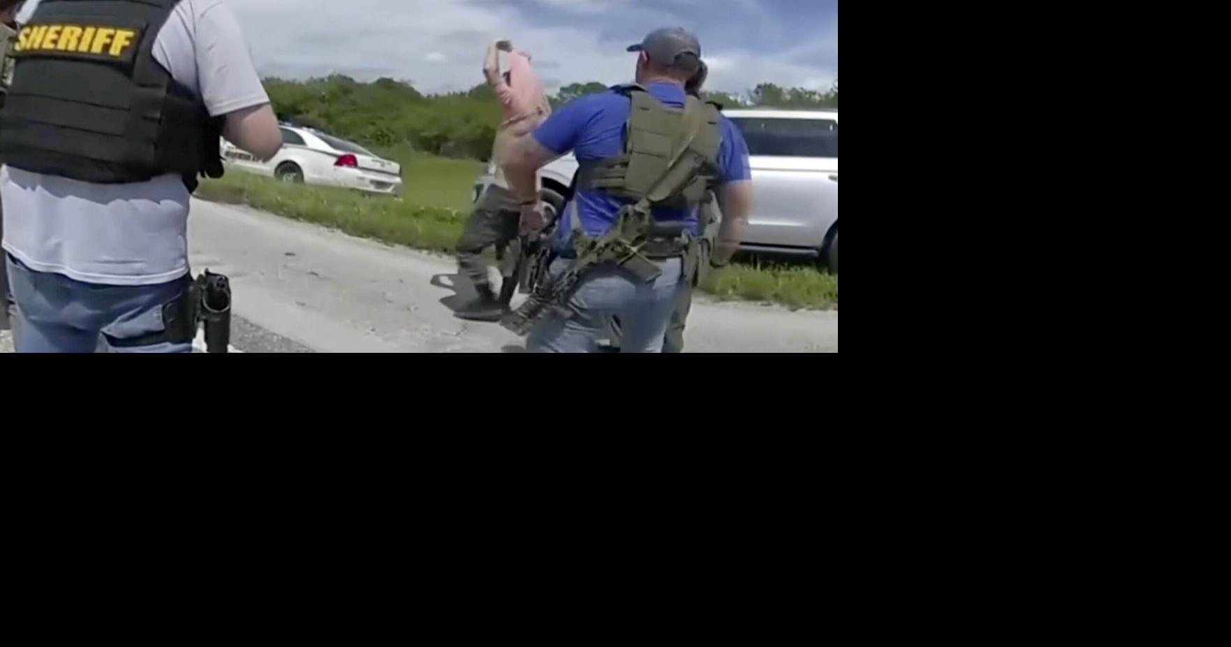 Ryan Routh arrest after assassination attempt | | wdrb.com