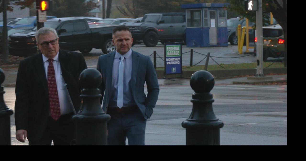 Jury Selection Continues In Federal Trial Of Former Lmpd Detective