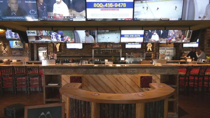 Twin Peaks Sports Bar Opens Near Oxmoor Center In Louisville Business