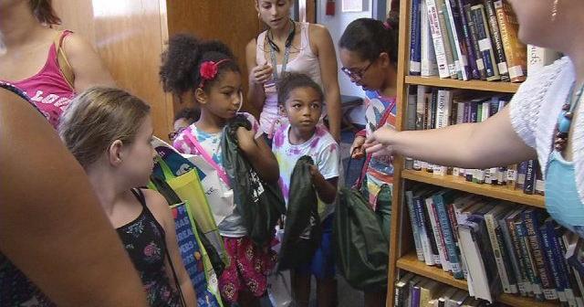 JCPS students get free backpacks in back-to-school program | Local News ...
