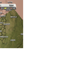 Stormy pattern comes to an end Tuesday | Weather Blog | wdrb.com