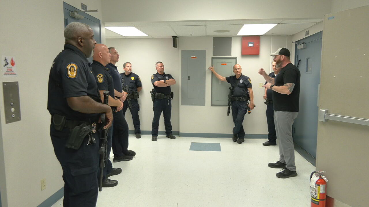 Local first responders participate in active shooter training | Local ...