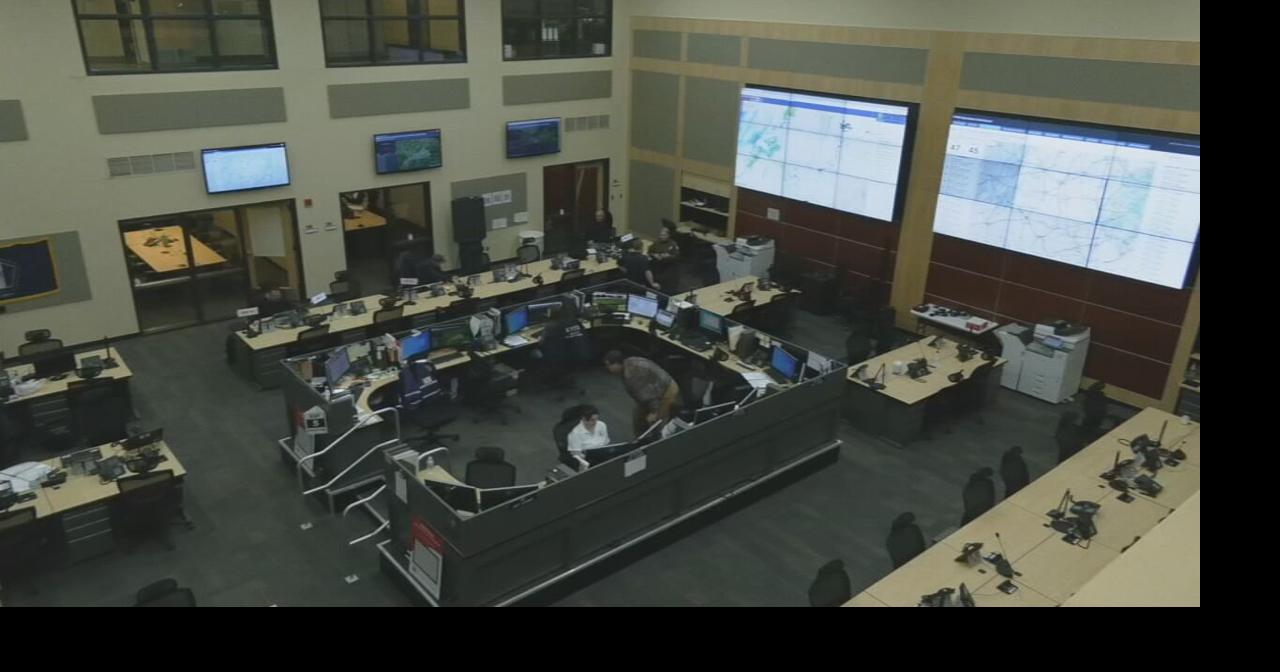 Kentucky Emergency Operations Center opening in Frankfort ahead of ...