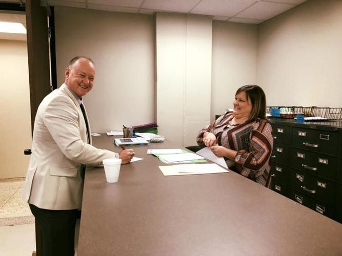 Jeffersonville Mayor Mike Moore files for re-election | News from WDRB ...