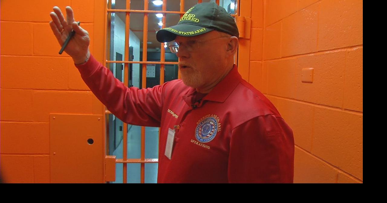 State inspector finds Scott County Jail meets standards for first time ...