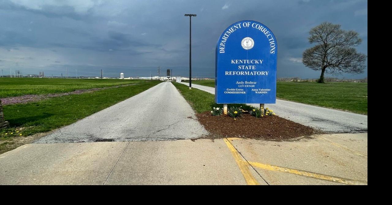 Inmate guilty of manslaughter at state prison in Oldham County ...