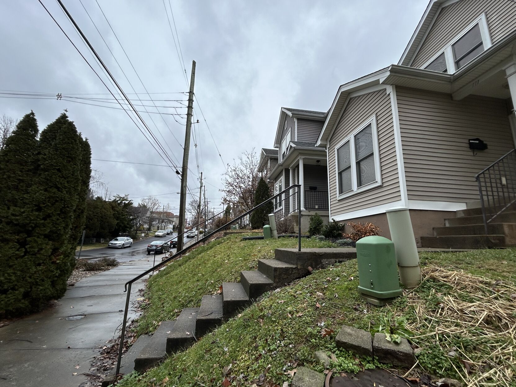 Storm weather triggers anxiety for residents still awaiting inspections ...