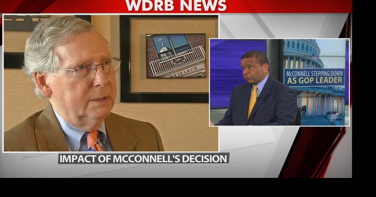 Former WDRB Reporter Lawrence Smith discusses the impact of Mitch ...