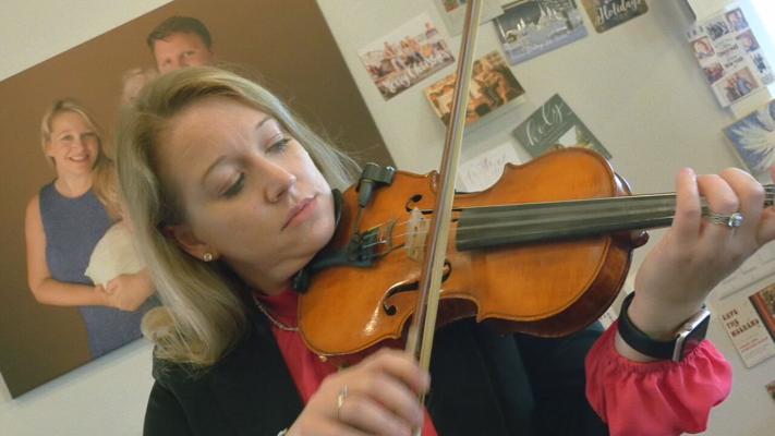 Southern Indiana prosecuting attorney remembers her days on stage as ...