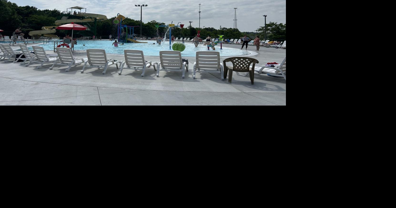 'Pretty awesome' | Hundreds enjoy newly renovated Oldham County Aquatic ...