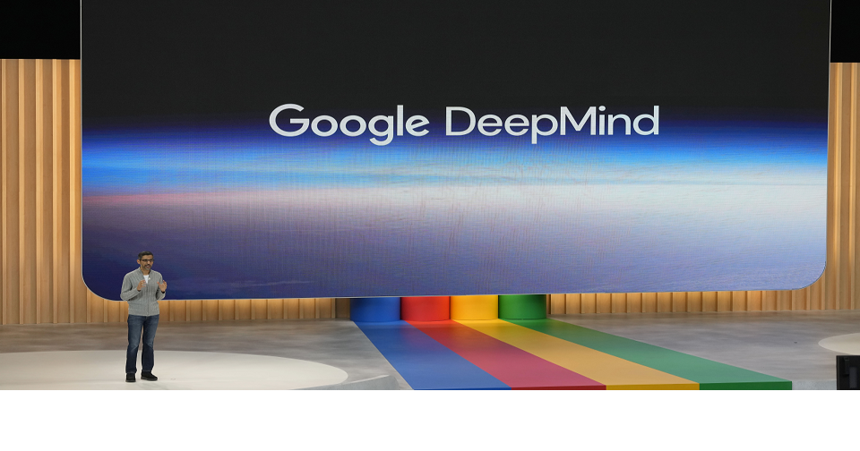 Alphabet CEO Sundar Pichai speaks about Google DeepMind | | wdrb.com