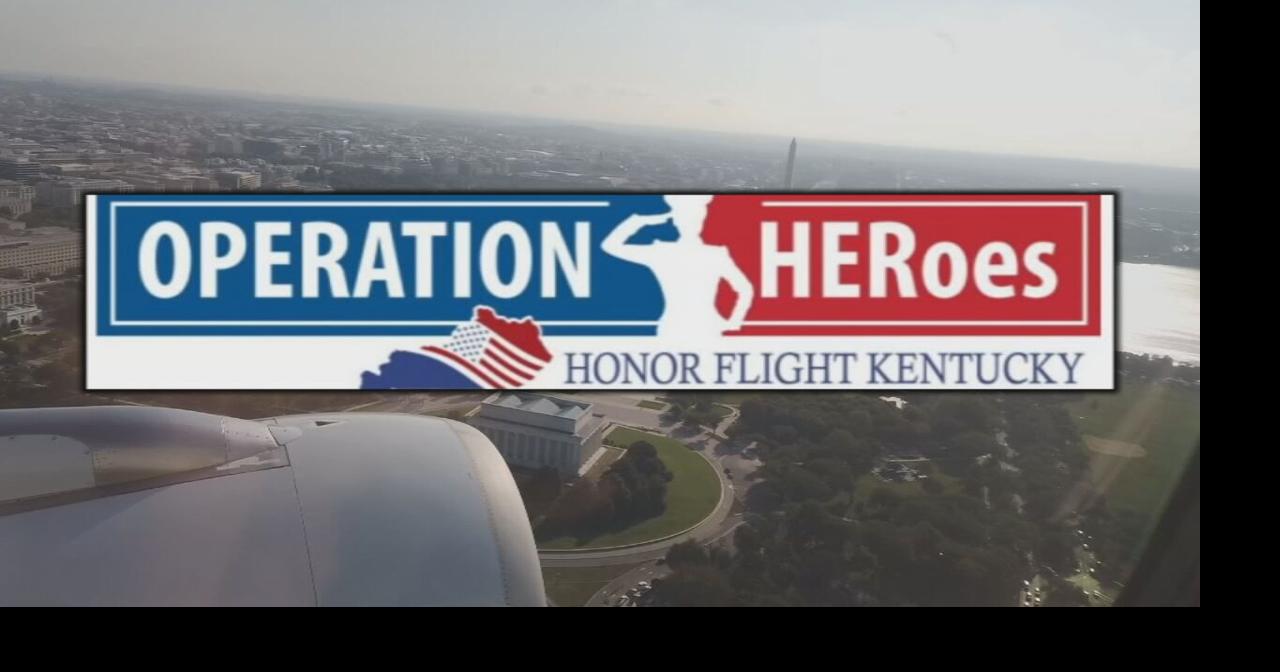 Honor Flight Kentucky to host first all-female veteran honor flight ...