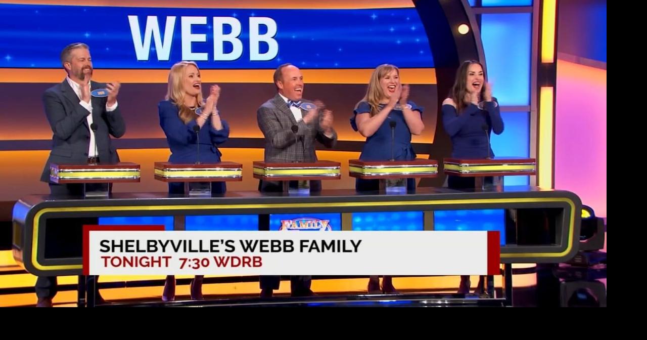 Kentucky family to compete on Family Feud Friday night | | wdrb.com