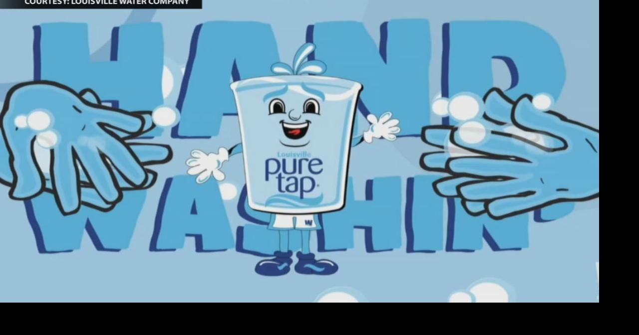 Louisville Water Company creates jingle to encourage people to wash ...