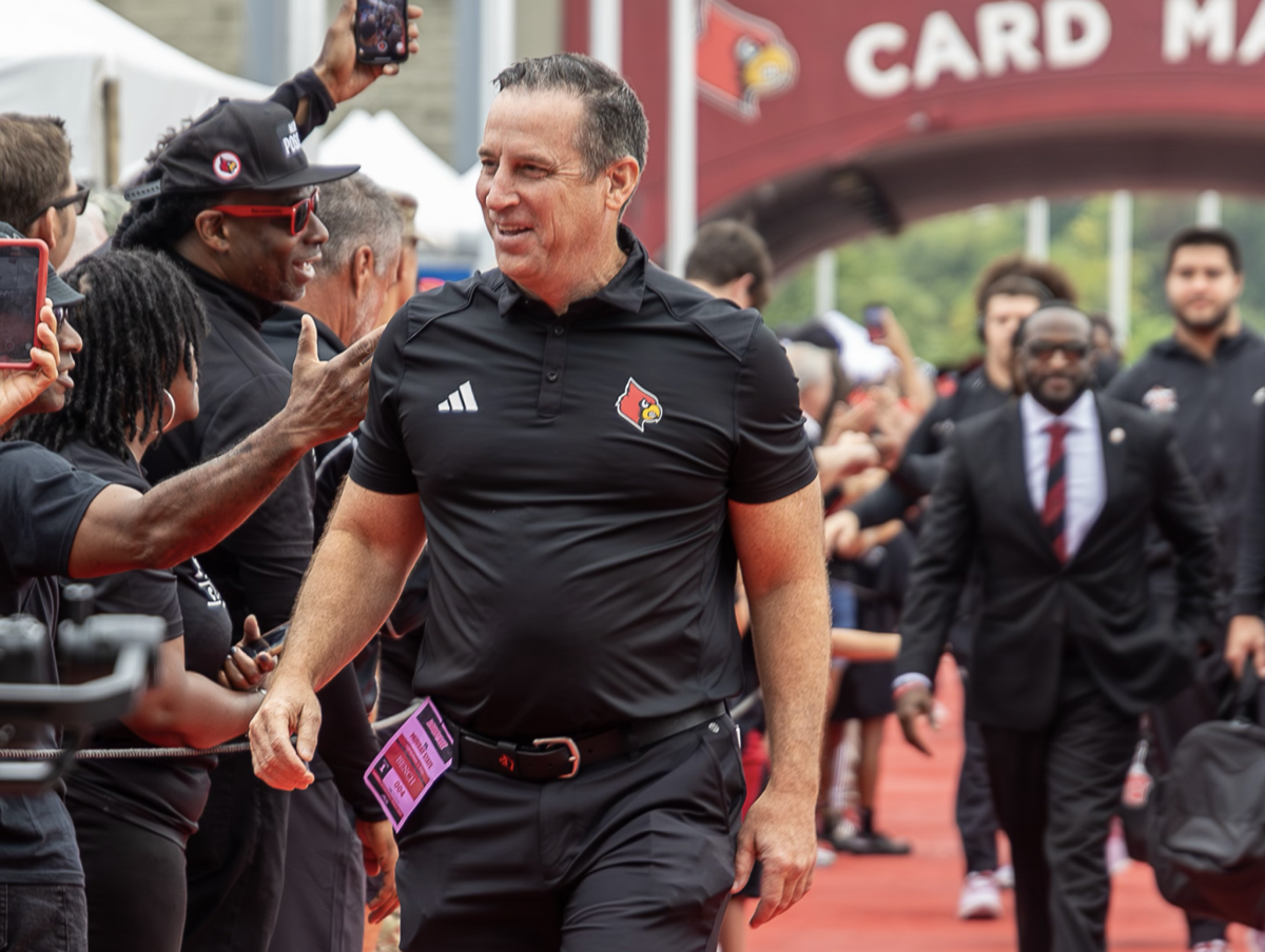 BOZICH | Before Jeff and Brian said 'No' to Notre Dame, Greg Brohm said ...