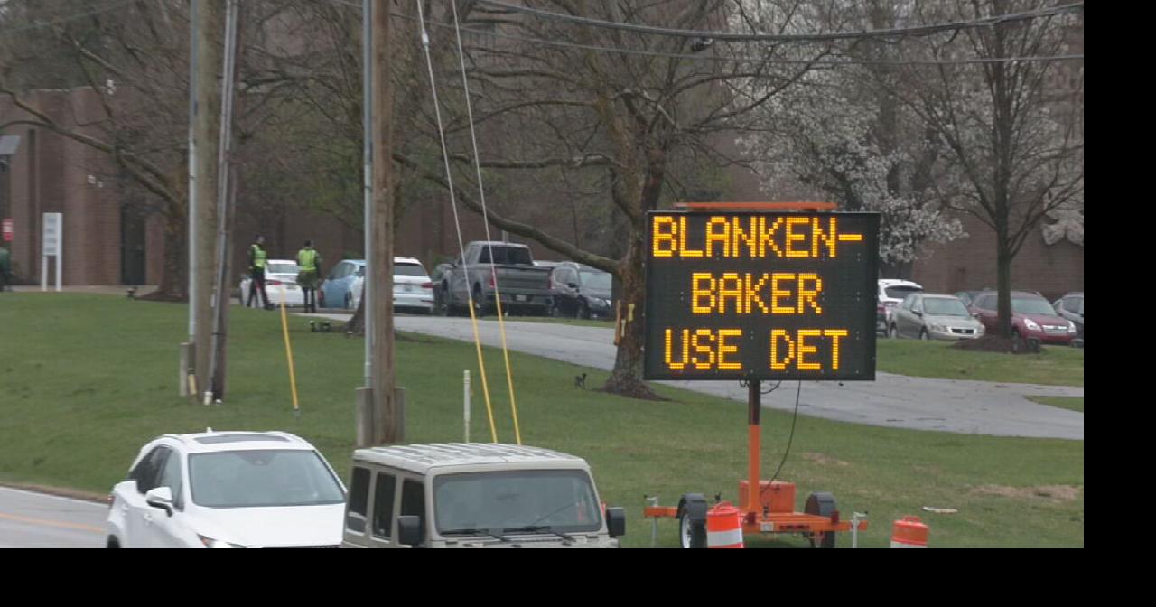 Business owners frustrated as Louisville Water project detour signs ...