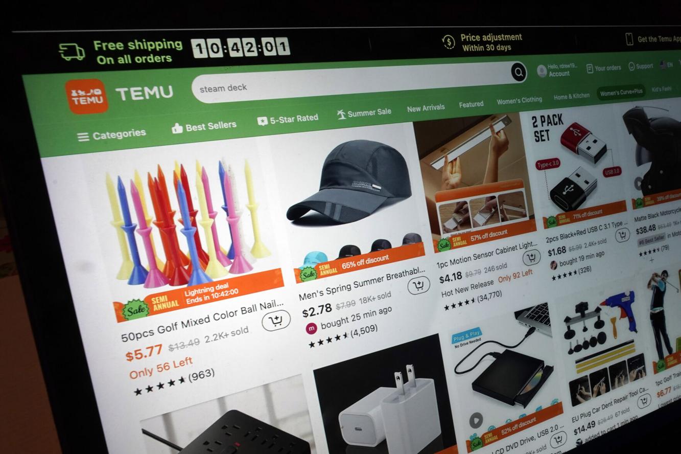 Don't Waste Your Money | Temu faces lawsuit, rising complaints ahead of ...