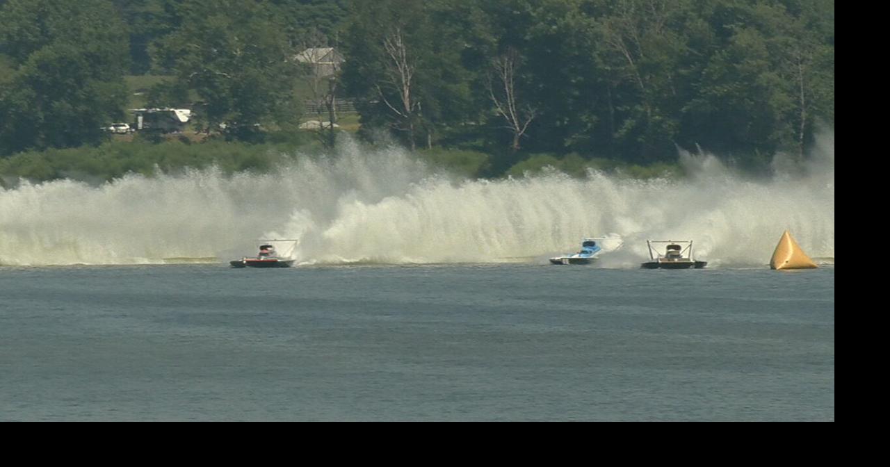 Madison Regatta wraps up after final day of races on Ohio River | Local ...