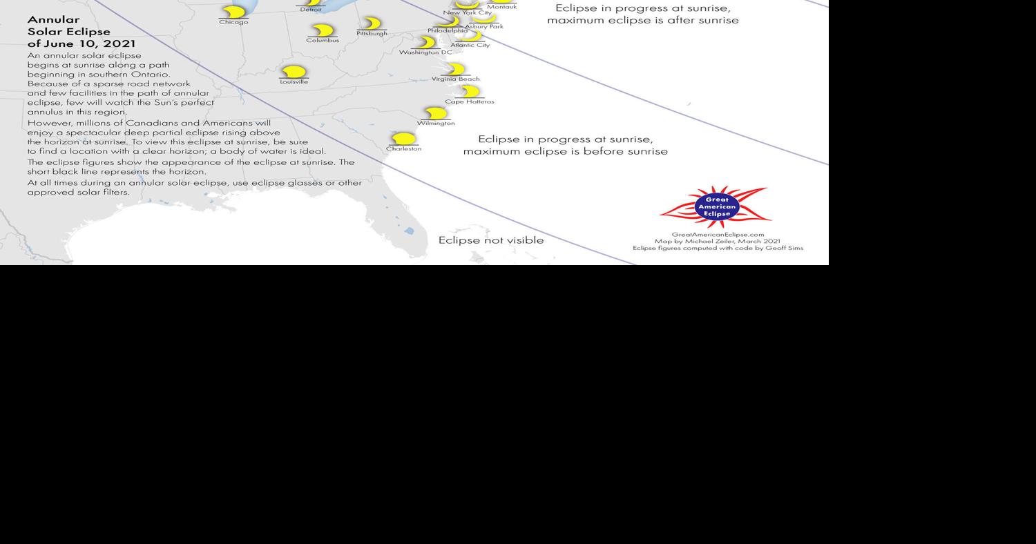 Partial Solar Eclipse Thursday Morning | Weather Blog | wdrb.com