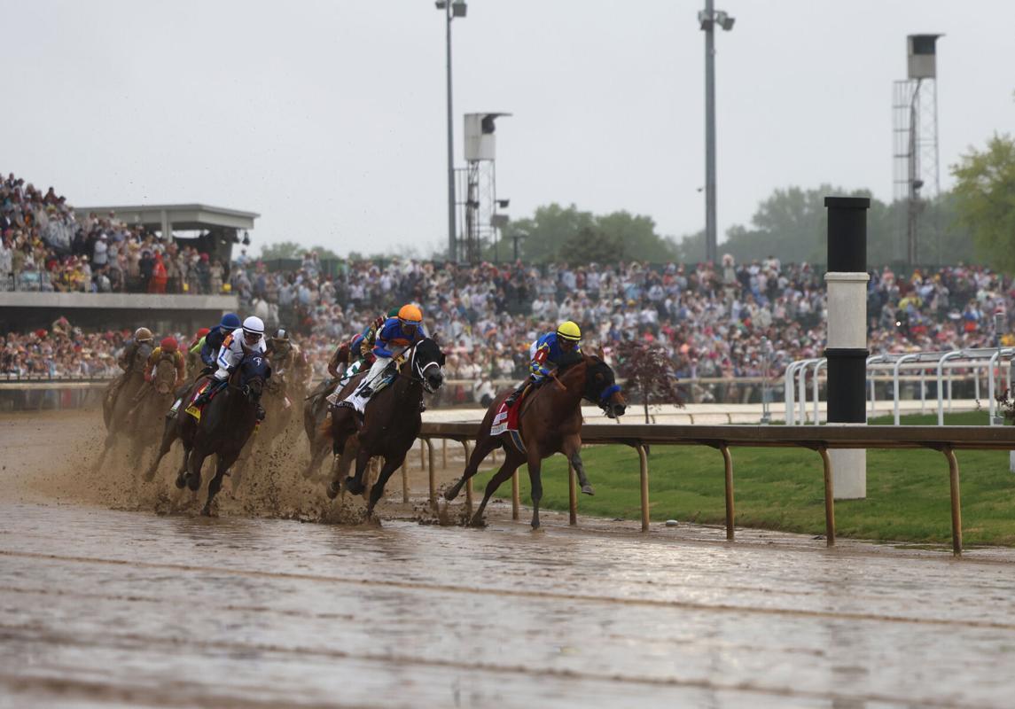 Sovereignty wins 151st running of the Kentucky Derby | Derby Events ...