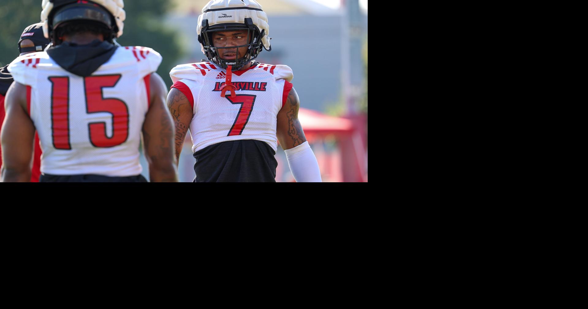 CRAWFORD | At Louisville, Tennessee transfer RB Tiyon Evans seeks one ...