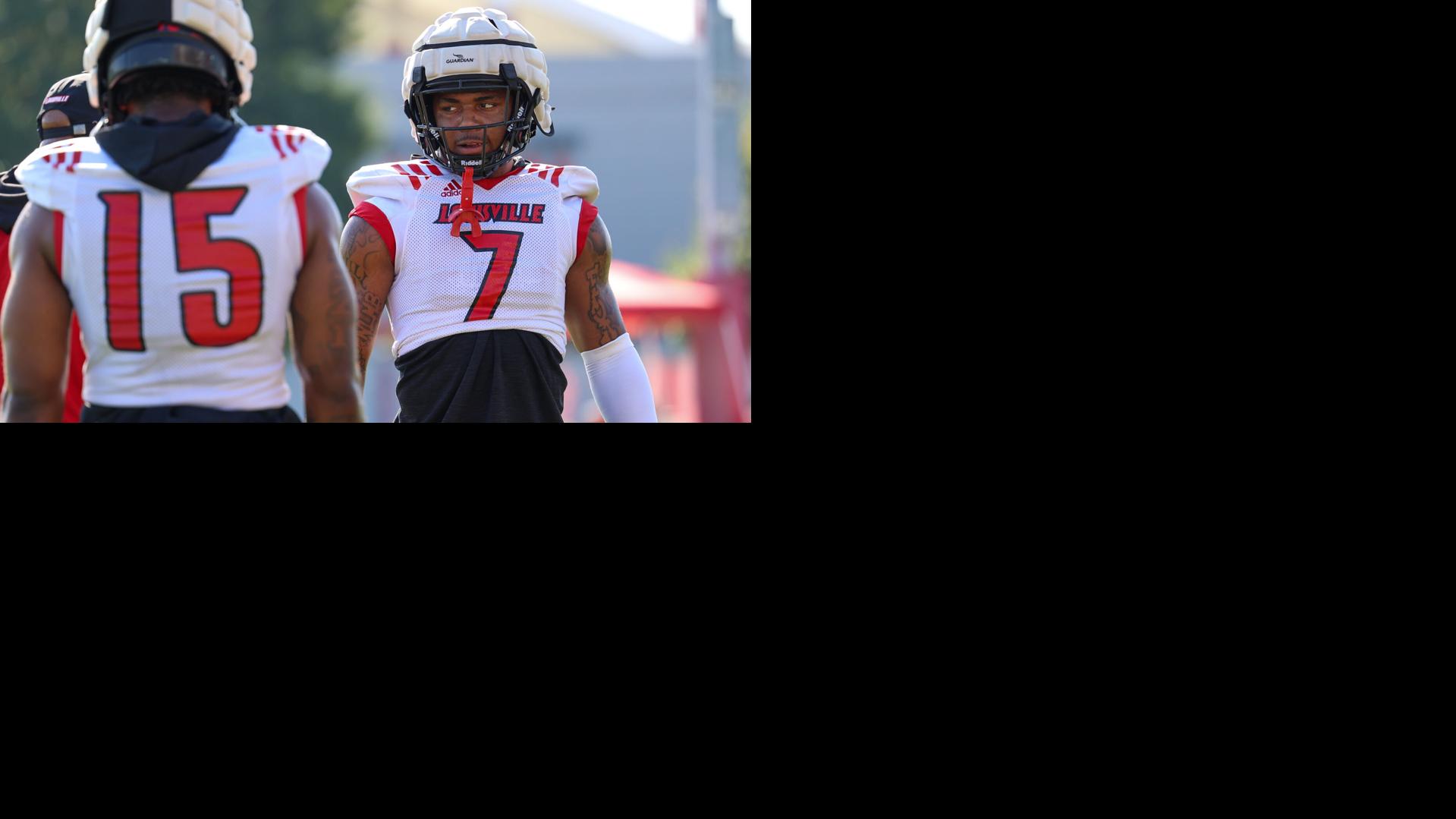 CRAWFORD | At Louisville, Tennessee transfer RB Tiyon Evans seeks one ...