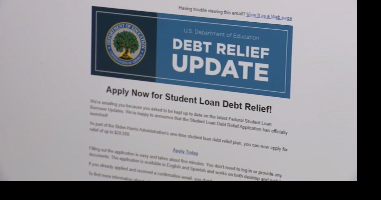 Feds propose 'student loan safety net' alongside forgiveness | Wdrb ...