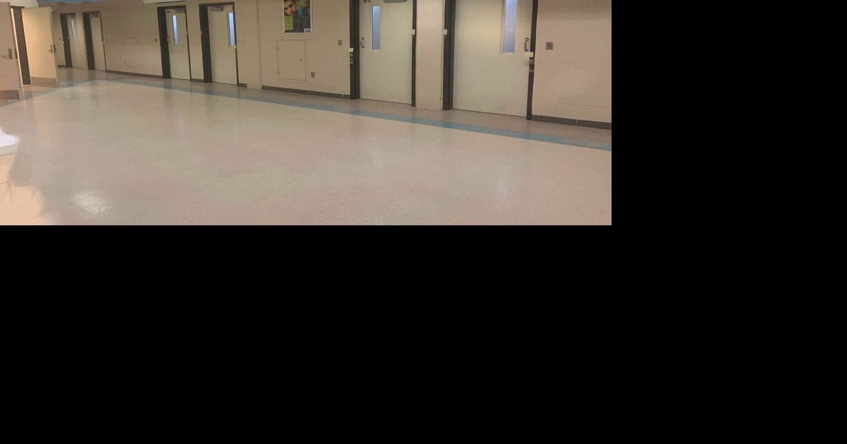 Louisville's Youth Detention Center showing signs of neglect ahead of ...