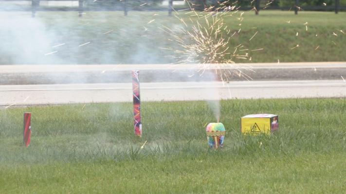 Zoneton fire officials offer several fireworks safety tips for ...