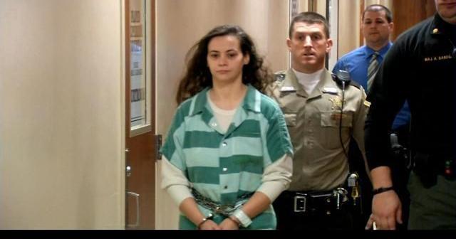 Woman sentenced to 45 years after pleading guilty to "rape fantasy ...