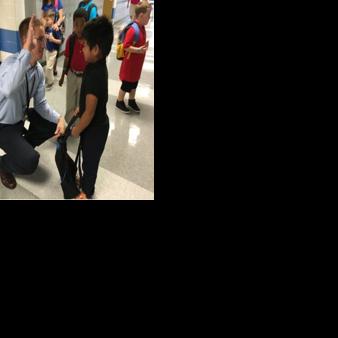 John Shanton named new principal at Camp Taylor Elementary School ...